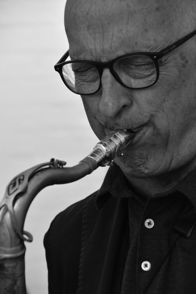 Knut Riisnæs kvartett - Bø Jazzklubb